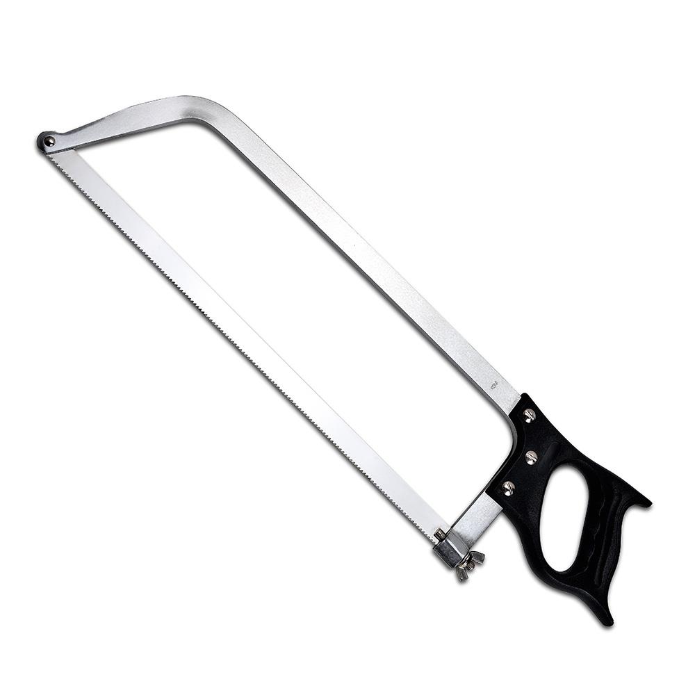 Seghetto inox fissaggio a vite cm. 45 | Fazzini